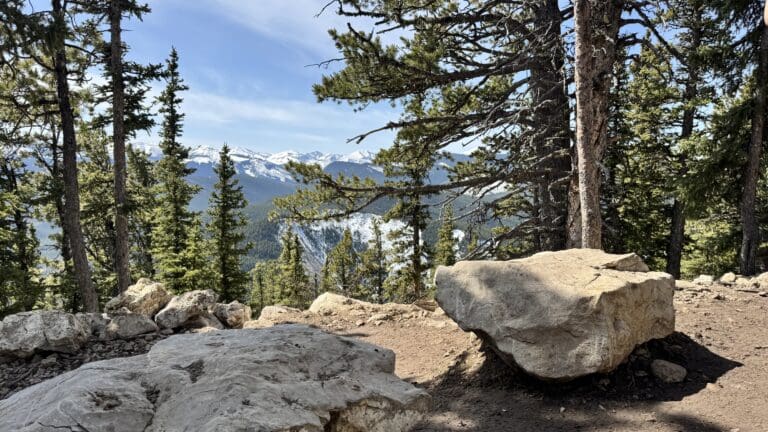 Prairie Mountain Hike in Kananaskis - MEpic Adventure