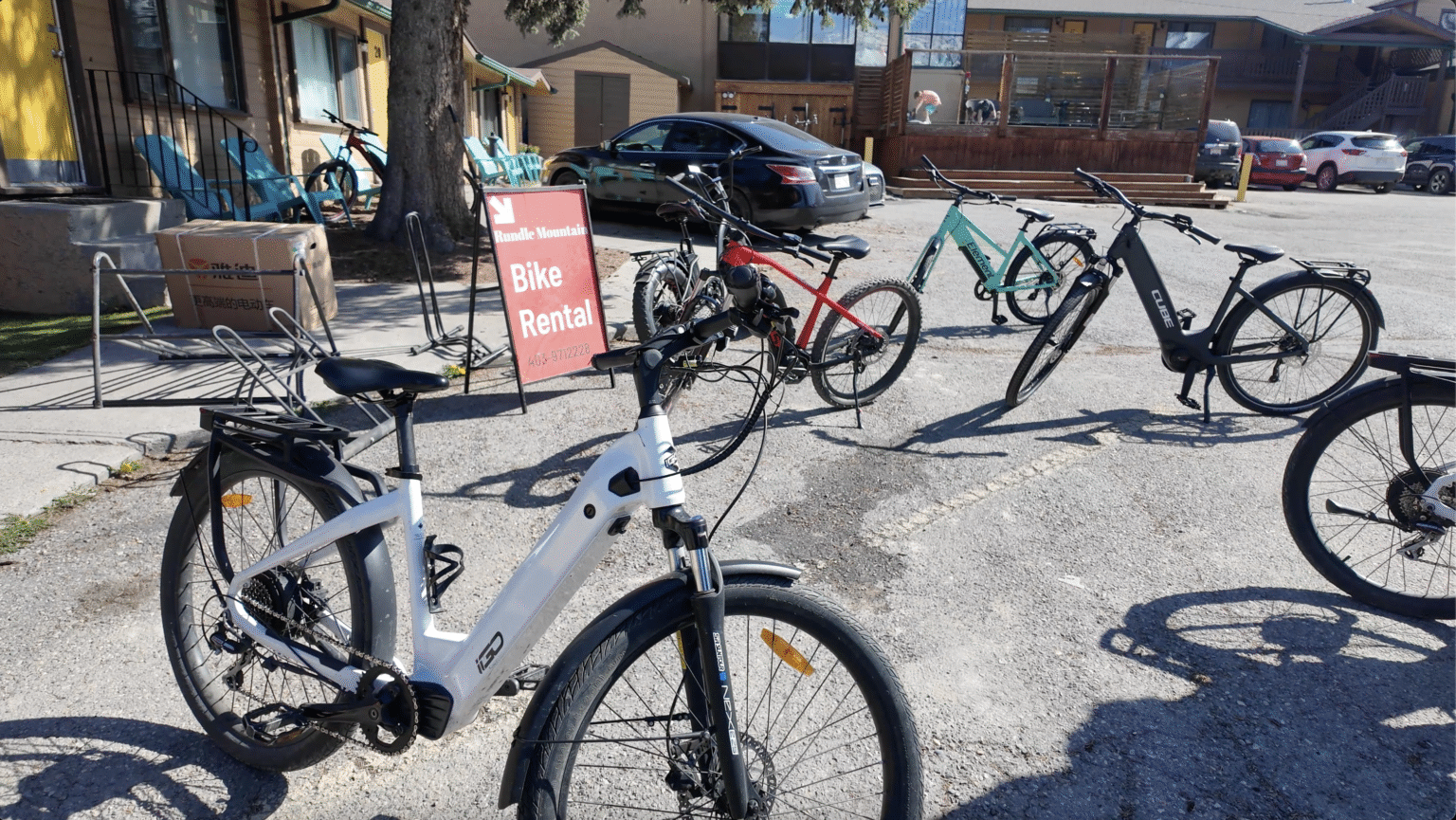 Discover the Things to Know Before Biking the Banff Legacy Trail ...