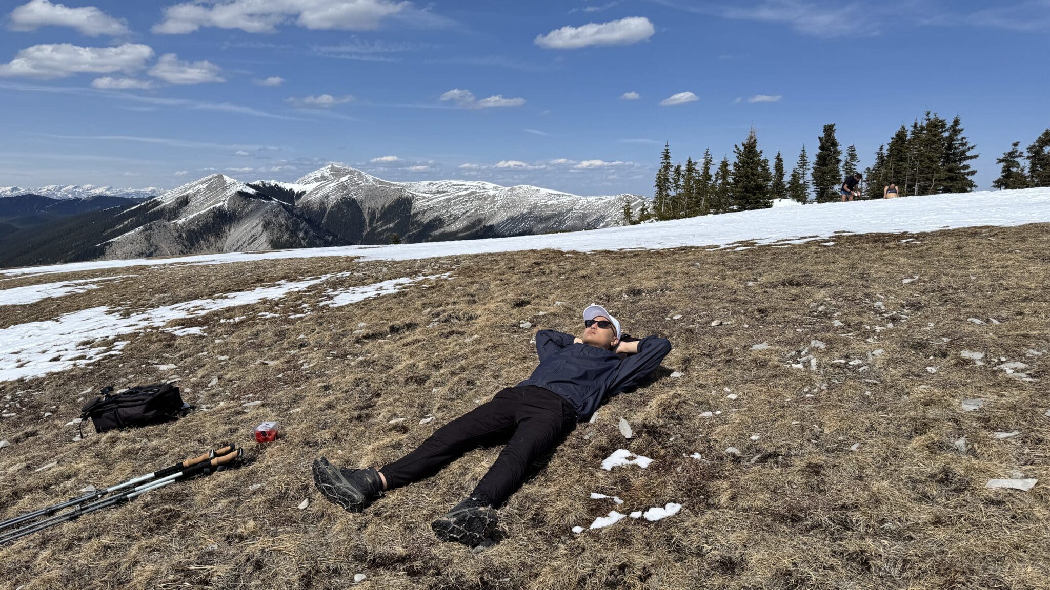 Prairie Mountain Hike in Kananaskis - MEpic Adventure