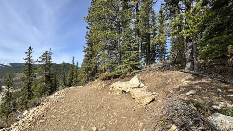 Prairie Mountain Hike in Kananaskis - MEpic Adventure