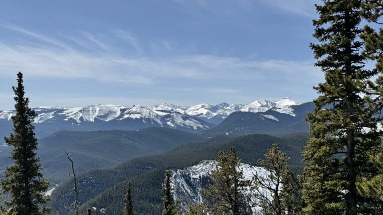 Prairie Mountain Hike in Kananaskis - MEpic Adventure