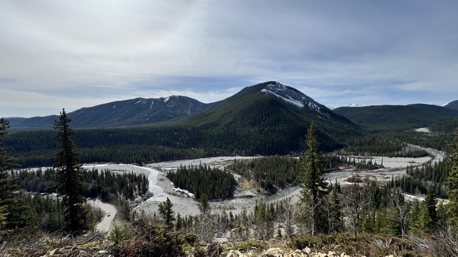 Prairie Mountain Hike in Kananaskis - MEpic Adventure