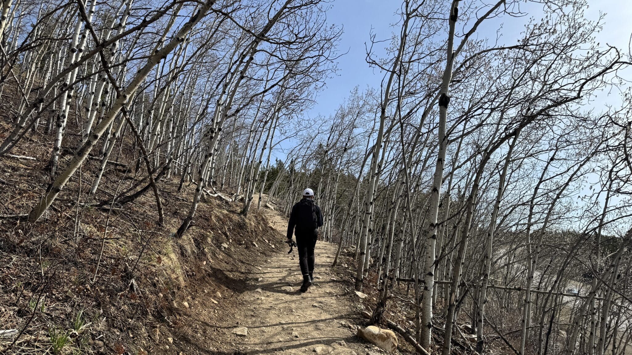 Prairie Mountain Hike in Kananaskis - MEpic Adventure