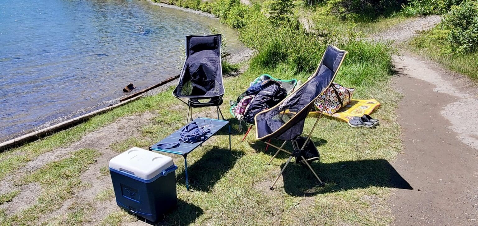 Two Jack Lake・Complete Guide to spend a day - MEpic Adventure