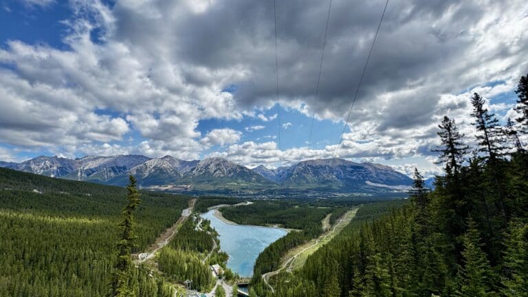 How to Hike to Grassi Lakes Near Canmore - MEpic Adventure